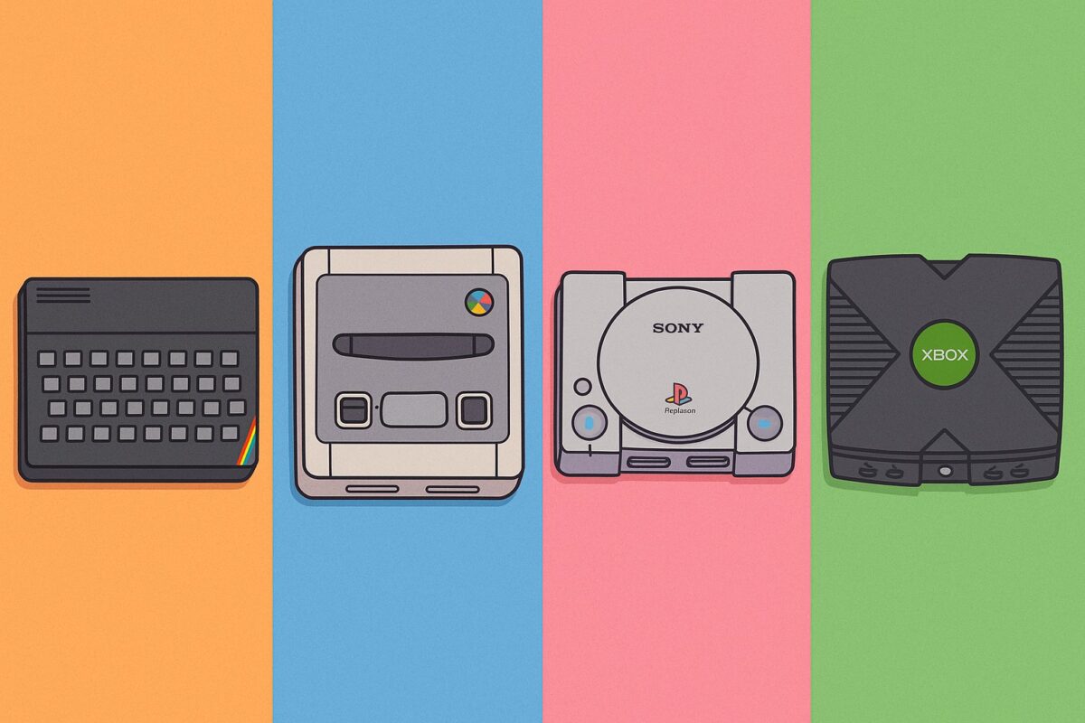 Console Wars: A Sociological Saga of Plastic, Pixels, and Petty ...