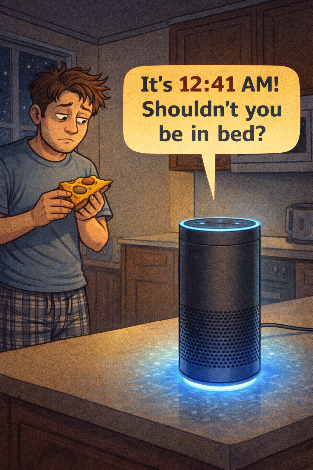 If Smart Homes Were Smart, They’d Stage an Intervention - untypicable.